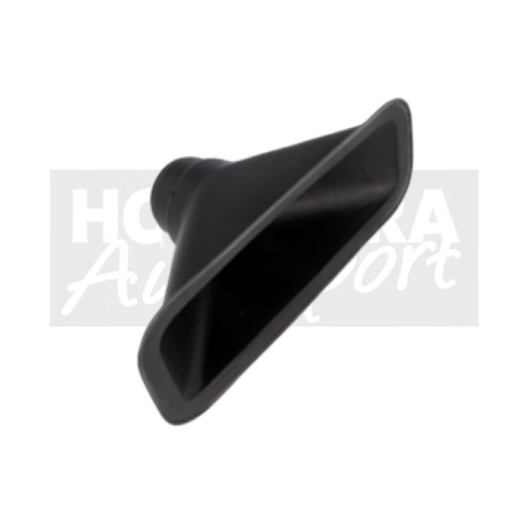 Luchthapper Airduct - Hoogstra Autosport