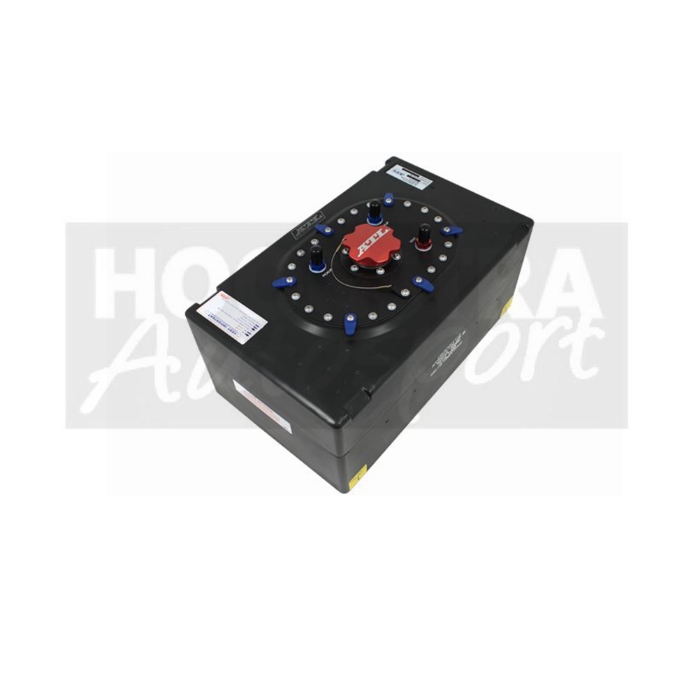 Alu container voor SA-AA-040 30 liter - Hoogstra Autosport