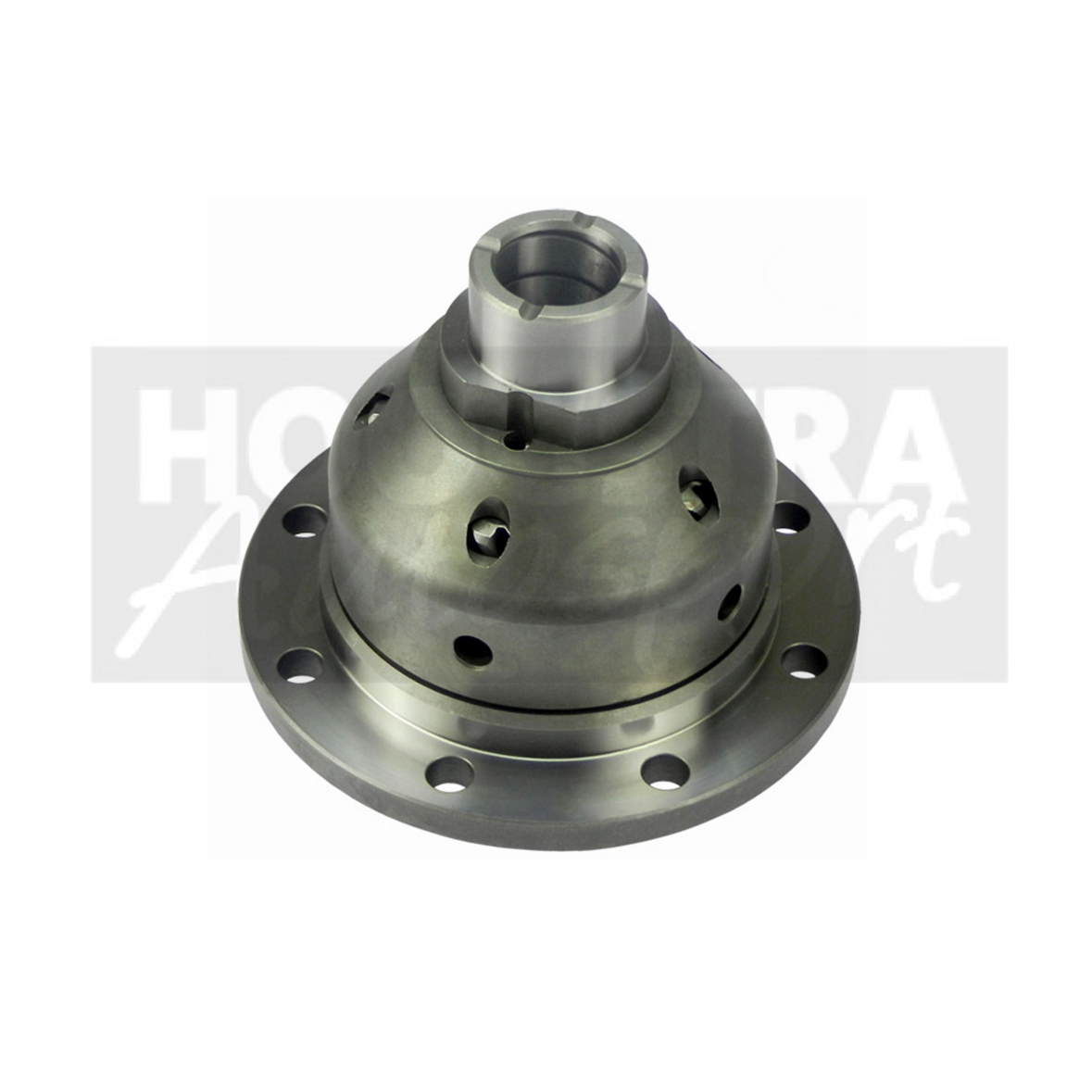 Blackline VW 02A Transmission (push in flanges) Helical LSD. - Hoogstra ...