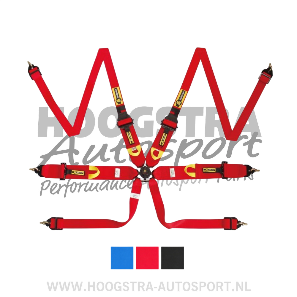 Beltenick Endurance FIA Hans Gordel (3+2) - Hoogstra Autosport